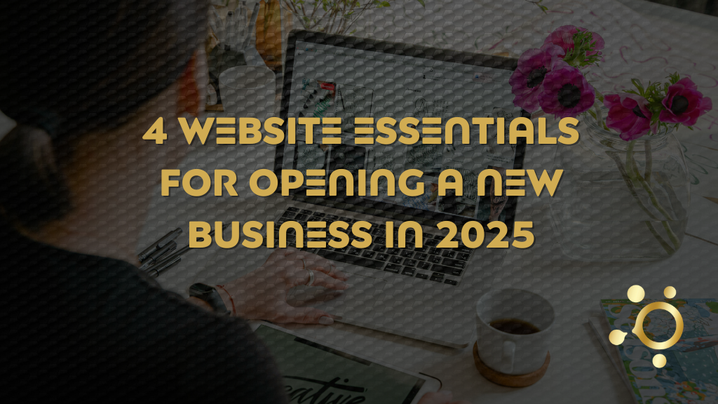 Website Essentials for Opening a New Business in 2025 - Midtn Biz