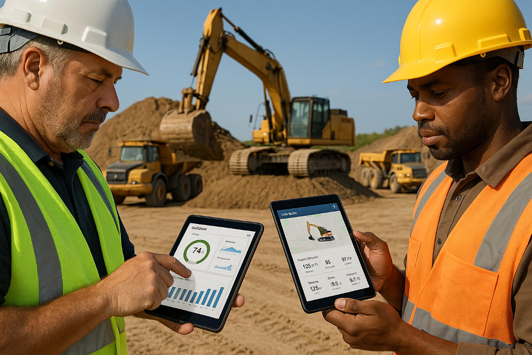 Fuel Management Systems: How to Improve Efficiency Across Construction ...